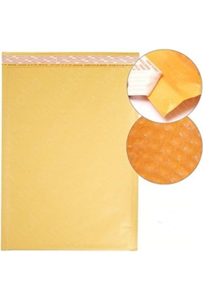 Oyal O'bag Hava Kabarcıklı Zarf 17 x 25 Cm. 10'lu Paket Oyal O'bag Hava Kabarcıklı Zarf 17 x 25 Cm. 10'lu Paket