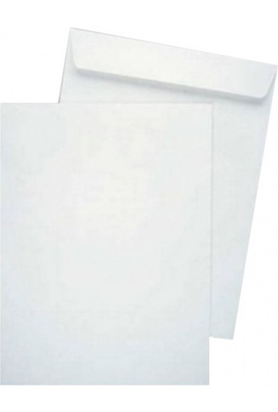 Oyal 24X32 Cm. Torba Zarf Beyaz 250'LI Paket Oyal 24X32 Cm. Torba Zarf Beyaz 250'LI Paket
