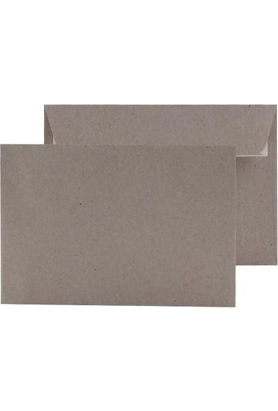Oyal Mektup Zarfı Elvan 70 Gr. 114 x 162 mm 100 Adet - Kraft Oyal Mektup Zarfı Elvan 70 Gr. 114 x 162 mm 100 Adet - Kraft