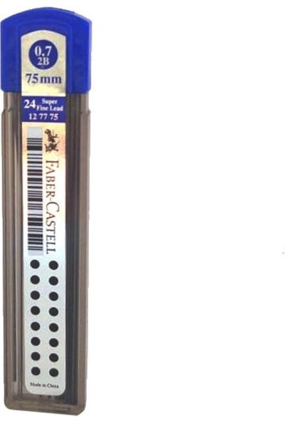 Faber-Castell Faber Castell Versatil Uç Super Fine 0.7mm 2b Faber-Castell Faber Castell Versatil Uç Super Fine 0.7mm 2b