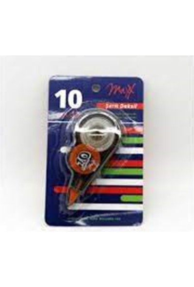 Maxx Şerit Daksil 5mm. x 10 M.