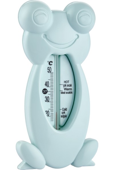 Baby Jem Kurbaga Banyo&oda Termometresi Baby Jem Kurbaga Banyo&oda Termometresi