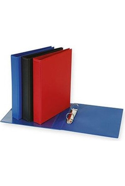 2k 2 Halka Pvc Klasör Kırmızı 2k 2 Halka Pvc Klasör Kırmızı