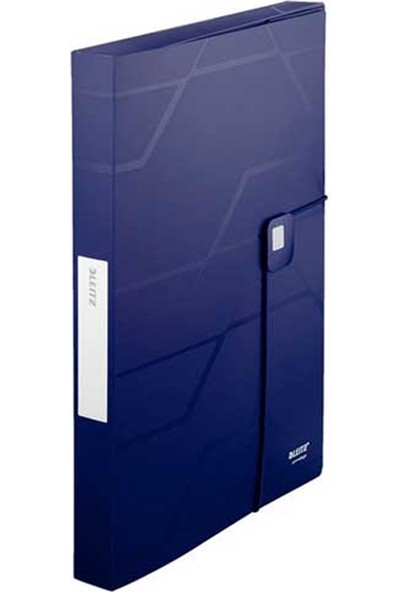 Leitz Prestige Sunum Dosyası Mavi