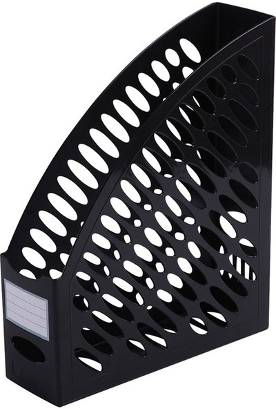 Ark 2050 Plastik Magazinlik - Siyah Ark 2050 Plastik Magazinlik - Siyah