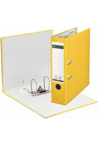 Leitz 1010 Geniş Klasör Sarı