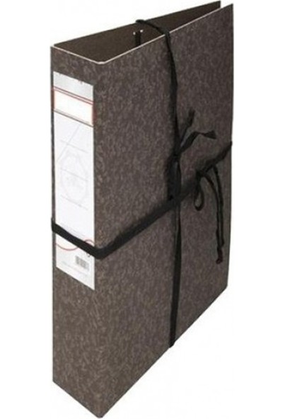 Büroklas Karton Geniş Klasör Bağcıklı 25'li Paket Büroklas Karton Geniş Klasör Bağcıklı 25'li Paket