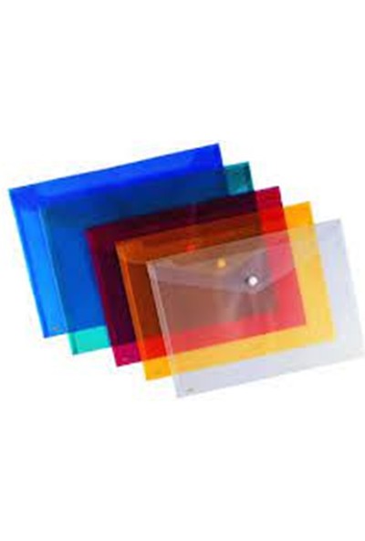 Noki Dosya Çıtçıtlı Evrak Zarfı 3101 Sarı