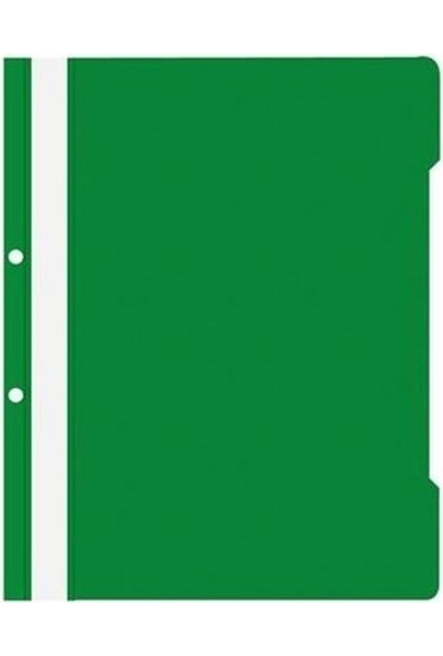 Noki Ekonomik Telli Dosya Yeşil 50'li Paket Noki Ekonomik Telli Dosya Yeşil 50'li Paket