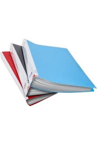 Noki Sunum Dosyası 100 Yaprak Mavi Noki Sunum Dosyası 100 Yaprak Mavi