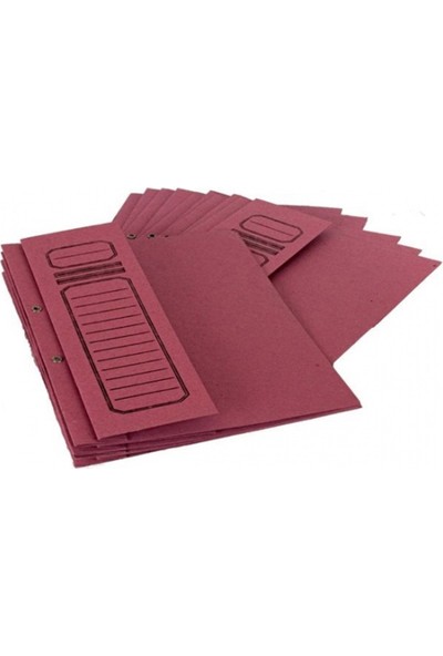 Alemdar Yarım Kapak Dosya Pembe 2.kalite 50'li Paket Alemdar Yarım Kapak Dosya Pembe 2.kalite 50'li Paket