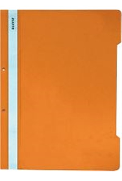 Leitz Telli Dosya 50'li Paket Turuncu Leitz Telli Dosya 50'li Paket Turuncu