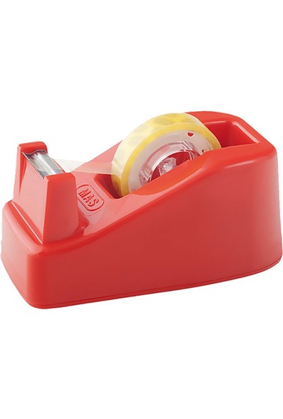 Mas Fiesta 640 Bant Kesici - Kırmızı