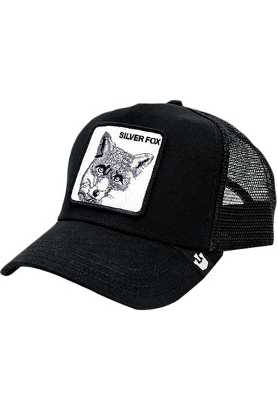 Silver Fox 101-9987