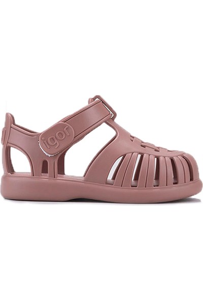 Igor S10271-010 Tobby Solid Rosa Pink Sandalet Igor S10271-010 Tobby Solid Rosa Pink Sandalet