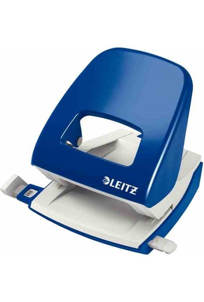 Leitz 5008 Delgeç 30 Sayfa Kapasiteli - Mavi Leitz 5008 Delgeç 30 Sayfa Kapasiteli - Mavi