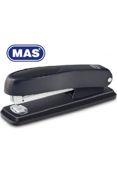 Mas 785 Force No:24/6 Siyah Zımba Makinesi