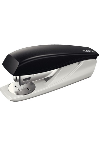 Leitz 5501 Zımba Makinesi No:24/6 25 Sayfa Kapasiteli - Siyah