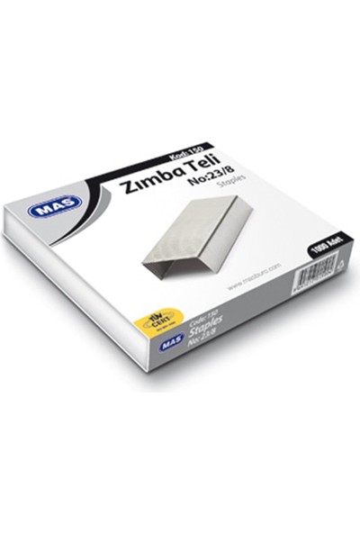 Mas Zımba Teli No:23/8