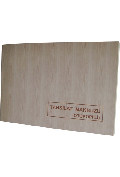 Dilman Tahsilat Makbuzu Otokopili 2 Nüsha Dilman Tahsilat Makbuzu Otokopili 2 Nüsha