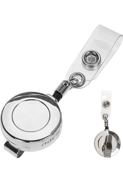 Ark 1429 Plastik Yoyo - Krom