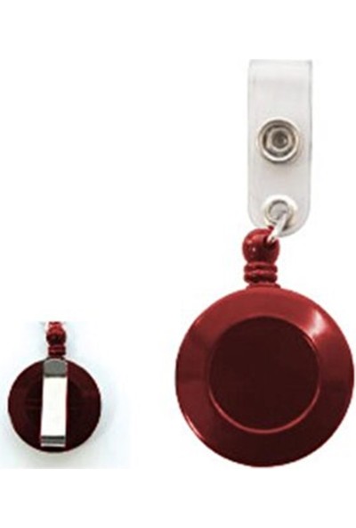 Ark 1429 Plastik Yoyo - Kırmızı