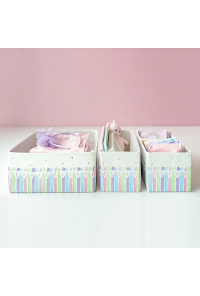 Ocean Home Dekoratif Sepet