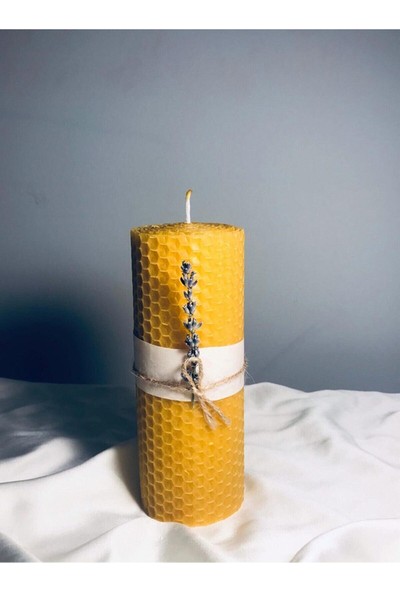 Yeşil Adam Balmumu Mum Yeşil Adam Balmumu Mum