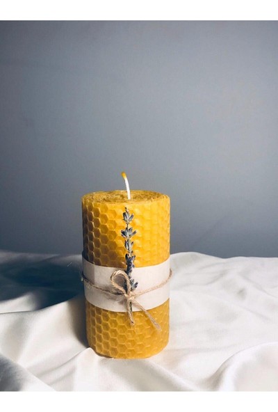 Yeşil Adam Balmumu Mum Yeşil Adam Balmumu Mum