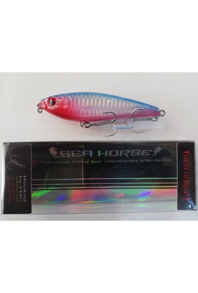 Sea Horse X-Rap Subwalk 9,5 cm 23 gr Rapala L23