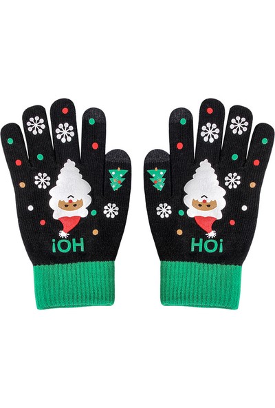LR Fun Nordic Noel Rüzgar Sevimli Beş Parmak Kalın Eldiven6-11 Yaşında (Yurt Dışından) LR Fun Nordic Noel Rüzgar Sevimli Beş Parmak Kalın Eldiven6-11 Yaşında (Yurt Dışından)