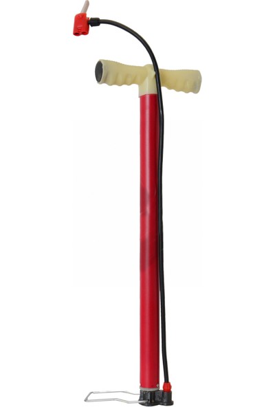 Monero 32277 Pompa Alüminyum Renkli Uzun [a/v - F/v Uyumlu] 60 cm