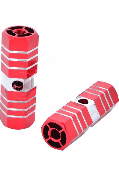 Monero 50432 Basamak Kırmızı [takım] Muhtelif