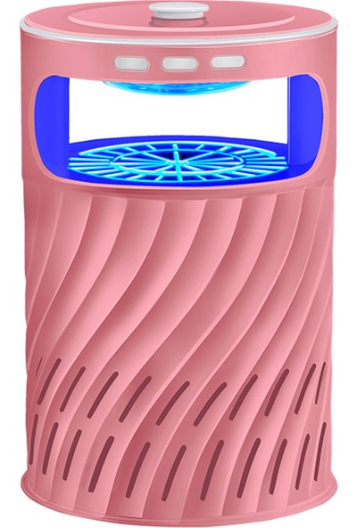Top Pet LED Lamba Sivrisinek Kovucu - Pembe (Yurt Dışından) Top Pet LED Lamba Sivrisinek Kovucu - Pembe (Yurt Dışından)