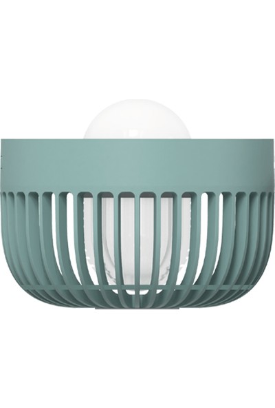 Solove Taşınabilir Sivrisinek Kovucu Lamba - Yeşil (Yurt Dışından)