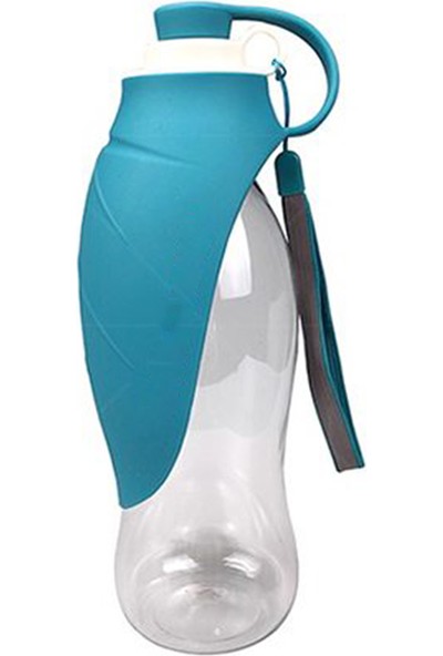 Top Pet Taşınabilir Köpek Su Sebili Pet Içme Suyu Bardak Besleyici (Yurt Dışından)