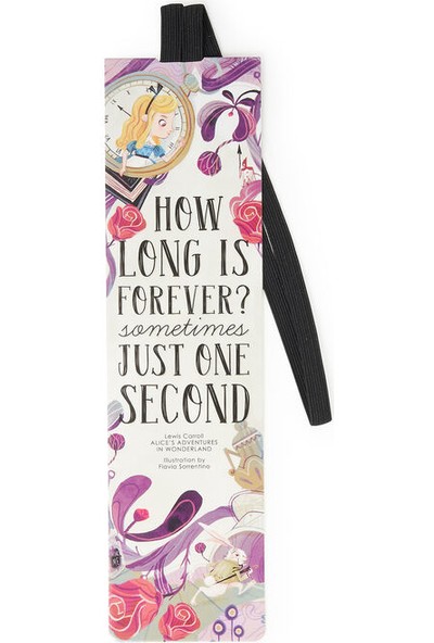 Legami Ayrac Alıce In Wonderland