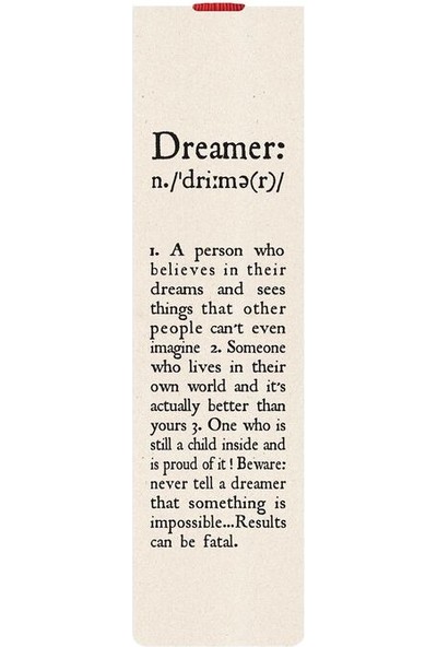 Legami Ayrac Dreamer
