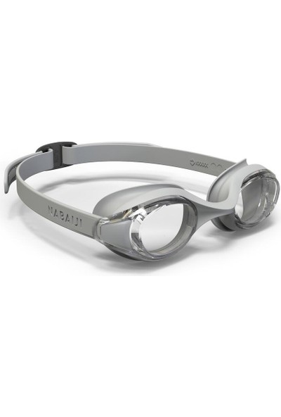 Nabaiji Yüzücü Gözlüğü Nabaiji Standart Boy - Gri