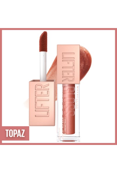 Maybelline New York Lifter Gloss 009