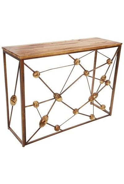 Vitale Pera Ahşap Dresuar AK.HH0004