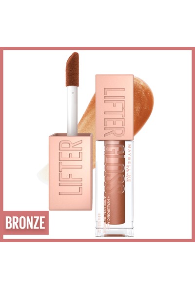 Maybelline New York Lifter Gloss 018