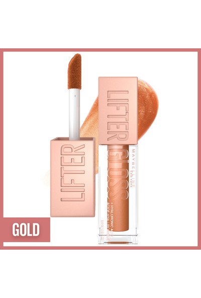 Maybelline New York Lifter Gloss 019