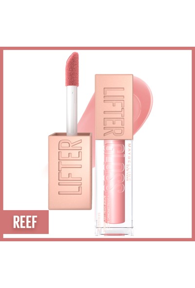 Maybelline New York Lifter Gloss 006