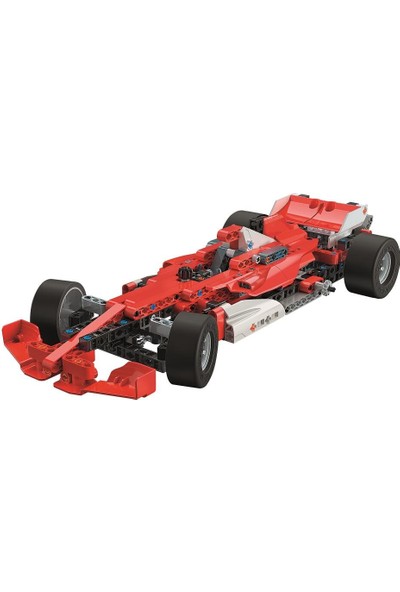 Clementoni Mekanik Laboratuvarı - Yarış Arabaları - Formula 1 80132TR Clementoni Mekanik Laboratuvarı - Yarış Arabaları - Formula 1 80132TR