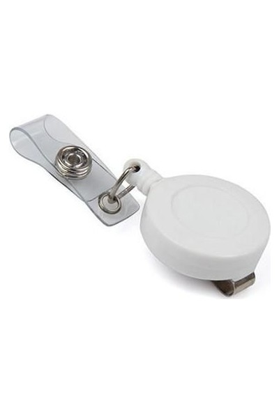 Kraf Kraf Yoyo Yuvarlak Beyaz 511G