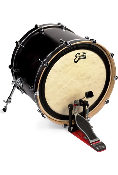 Evans Emad Calftone 20 Inch - BD20EMADCT Bas Davul Derisi Evans Emad Calftone 20 Inch - BD20EMADCT Bas Davul Derisi