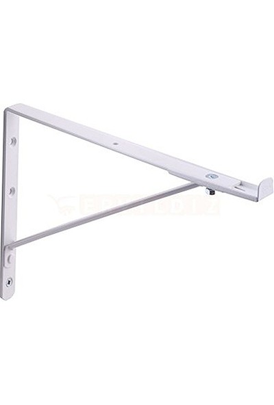 Beşel Ayarlı Raf Altı 3 No 2 Adet ( 29 cm x 15 Cm) Beşel Ayarlı Raf Altı 3 No 2 Adet ( 29 cm x 15 Cm)