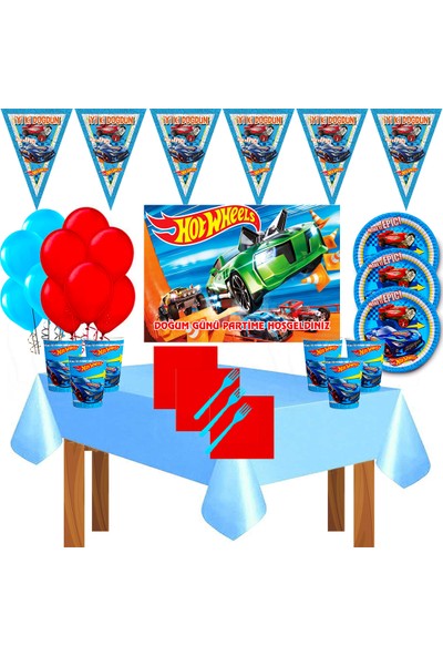 Afişli Lüx Arabalar Hotwheels Ateşli Arabalar Doğum Günü Parti Süsleri Süsleme Seti Afişli Lüx Arabalar Hotwheels Ateşli Arabalar Doğum Günü Parti Süsleri Süsleme Seti