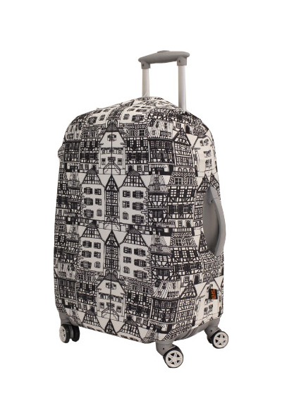My Saraciye 05 Valiz Kılıfı, Bavul Kılıfı - Amsterdam